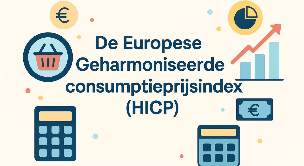 De Europese Geharmoniseerde consumptieprijsindex (HICP): alles wat jij ...