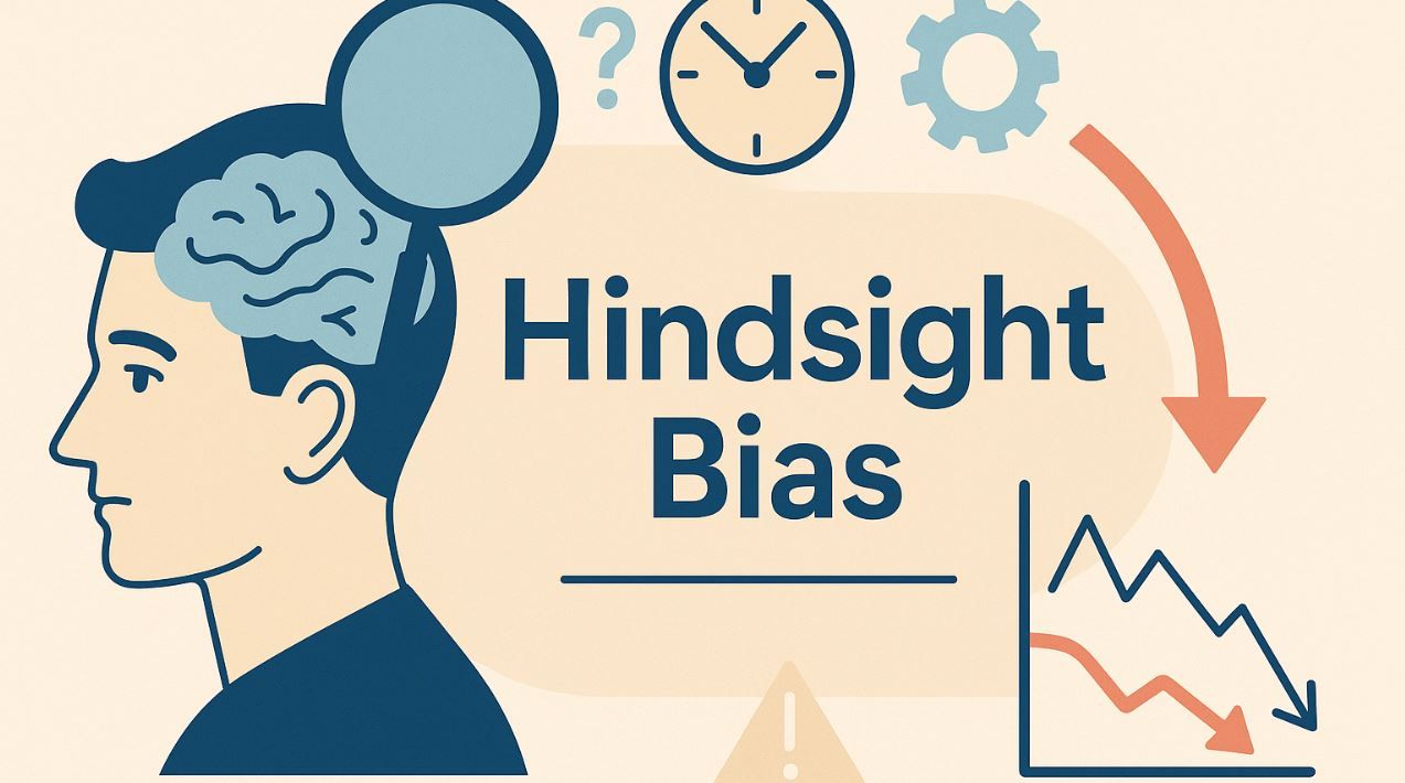 Hindsight bias: wat is het en waarom is het een probleem voor beleggers? - Beleggen for Dummies